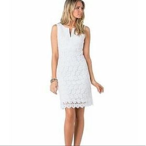 Lilly Pulitzer | Dresses | Lilly Pulitzer Daena Truly Lace Shift Dress ...